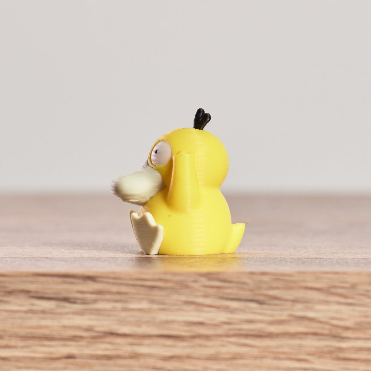 Psyduck and Golduck Evolution Set PokePrints – Retro Rewind Pops