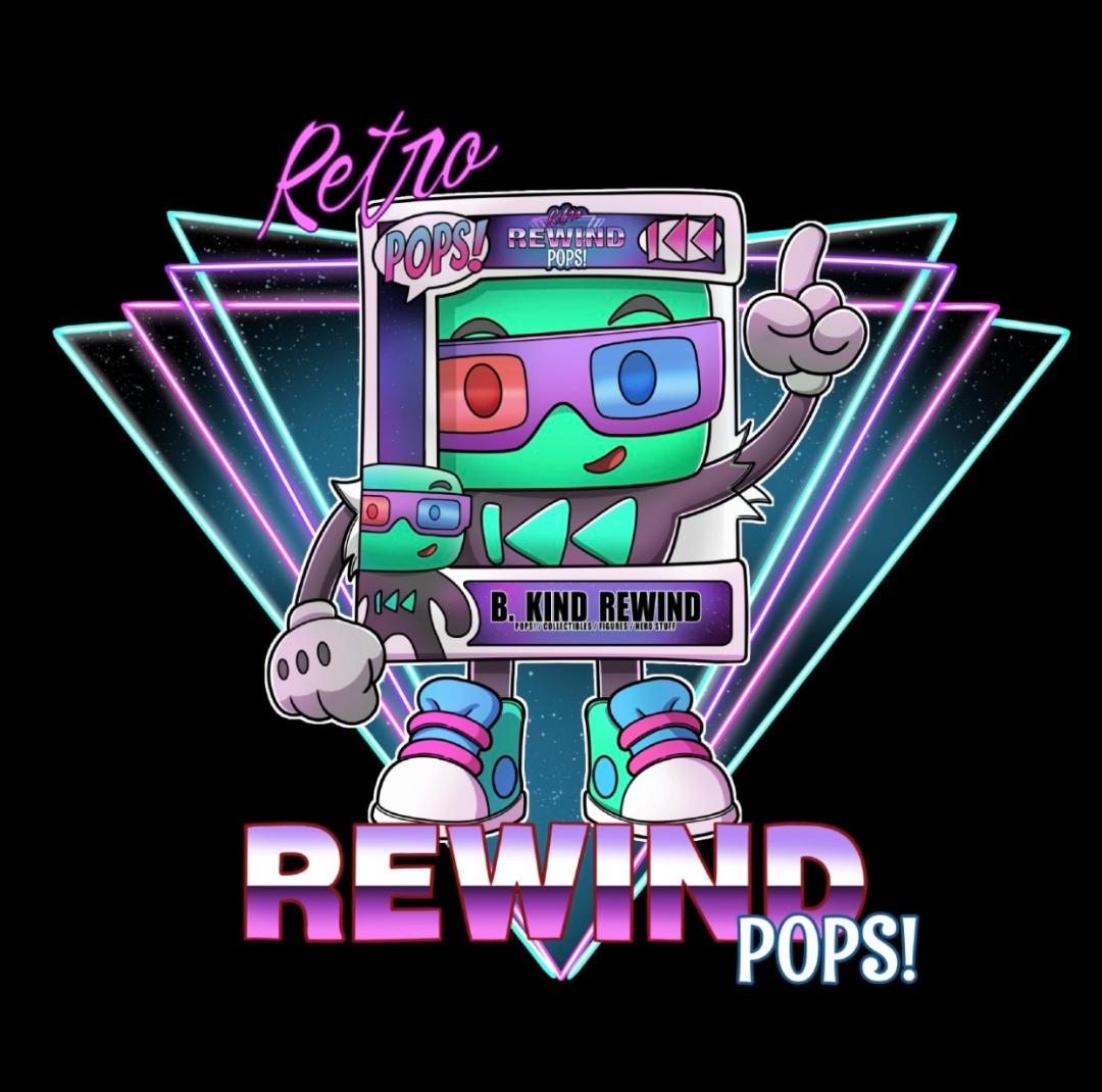 Retro Rewind Pops